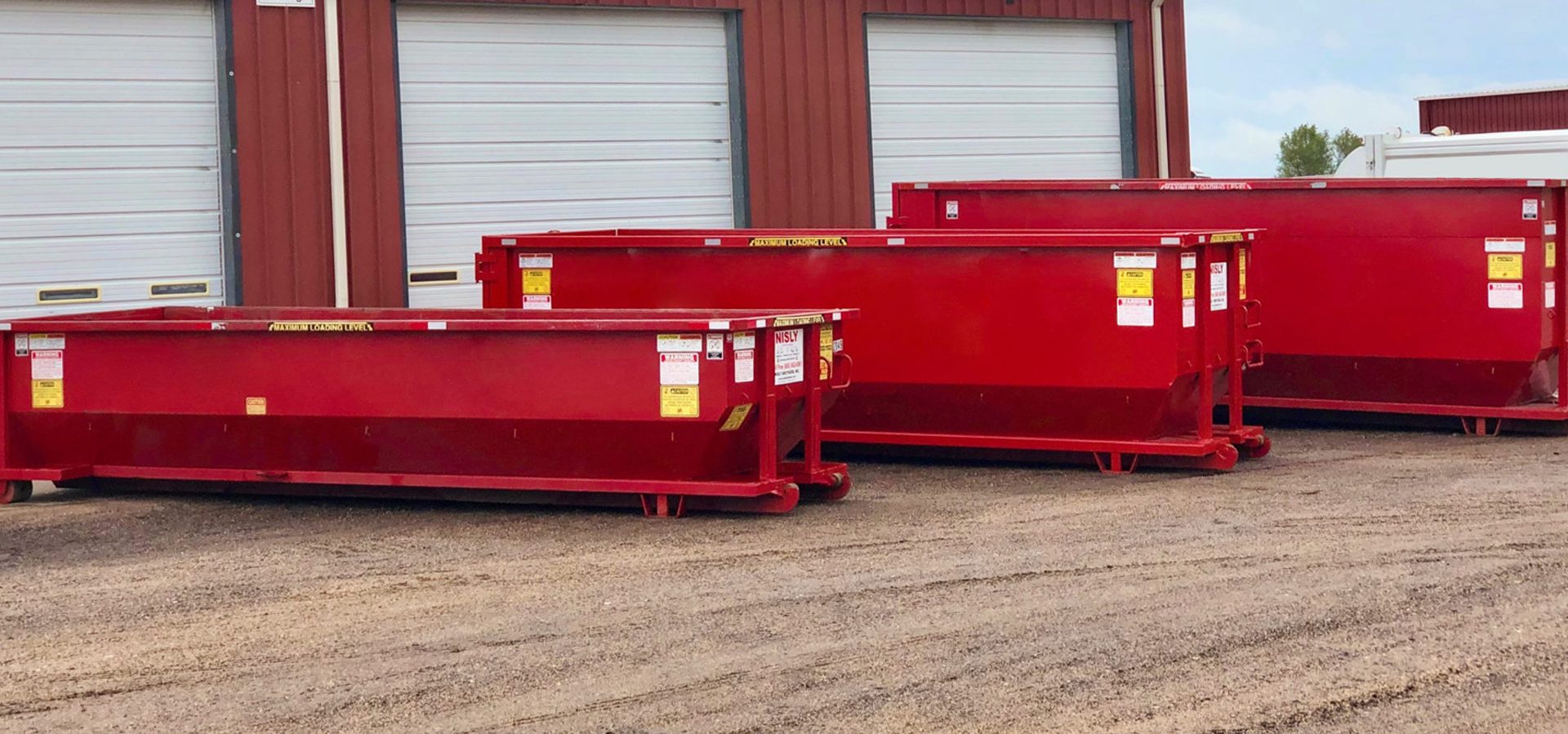 Rolloff Dumpster Service Tucson, Arizona